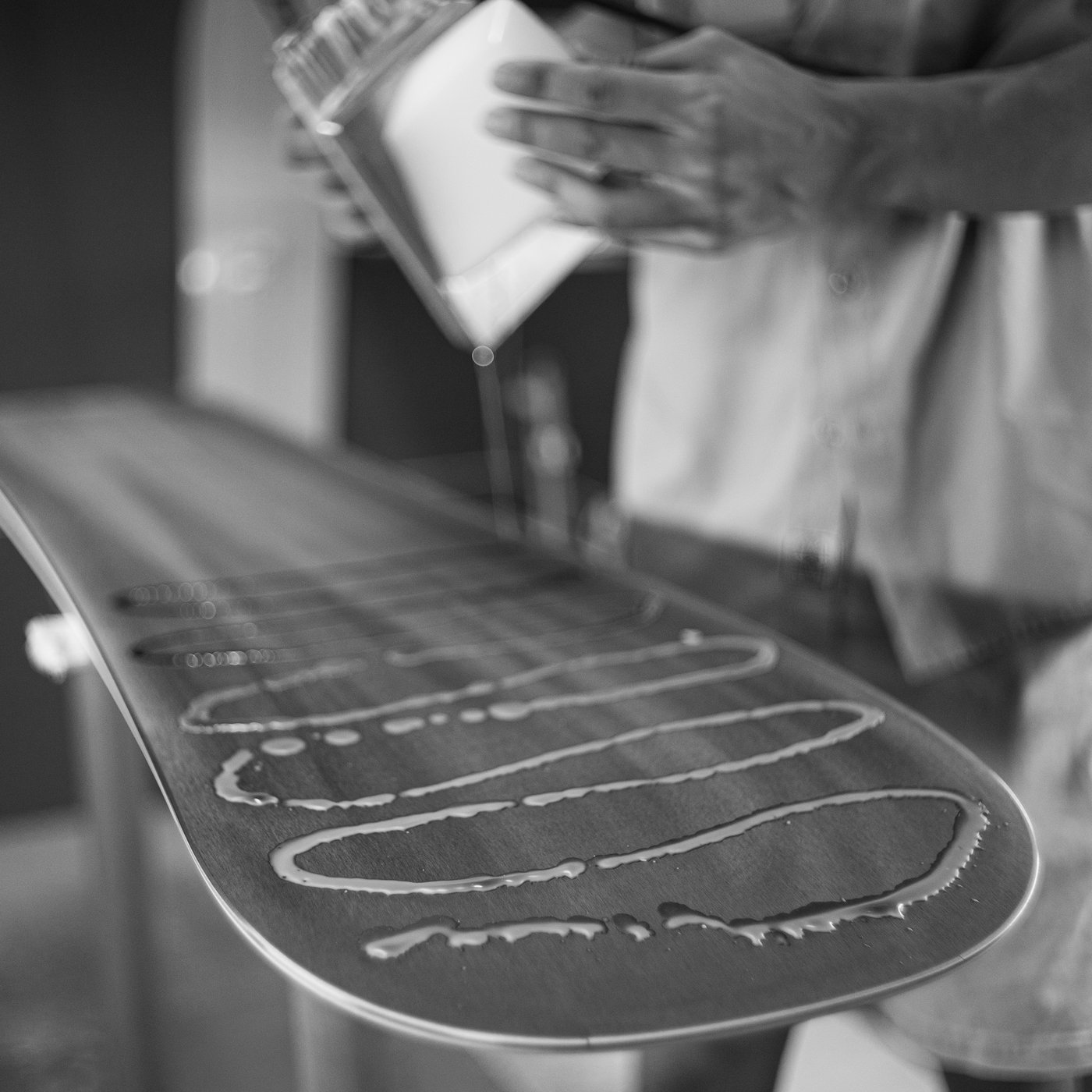 CUSTOM TUNE - GENTEMSTICK Official Web | THE SNOWSURF SHOP