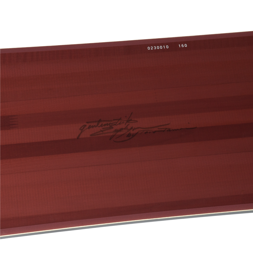 23-24 ZEPHYR 160 - GENTEMSTICK Official Web | THE SNOWSURF SHOP