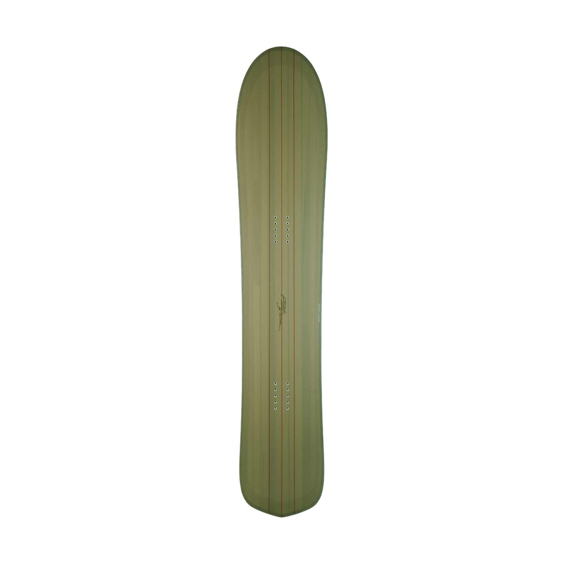 23-24 MOUNTAIN RACER 150 - GENTEMSTICK Official Web | THE SNOWSURF SHOP