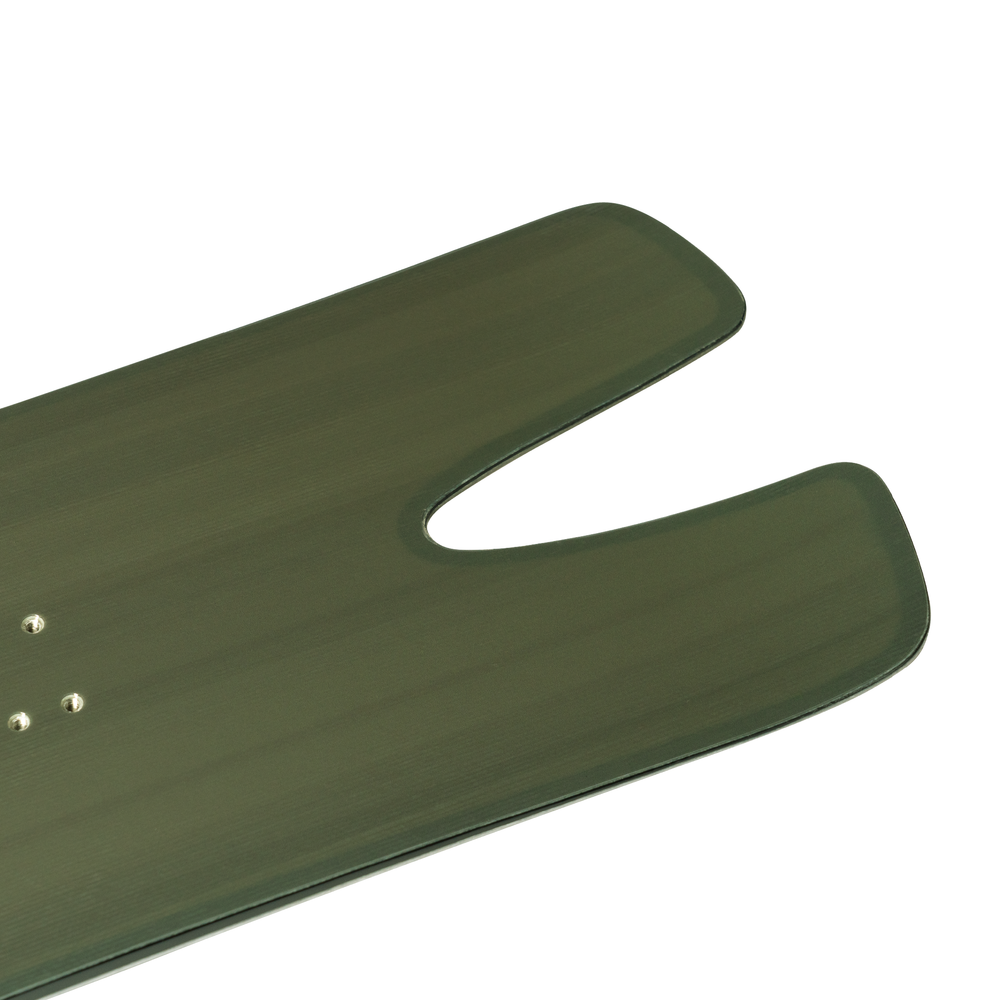 23-24 SPOON FISH 152 - GENTEMSTICK Official Web | THE SNOWSURF SHOP