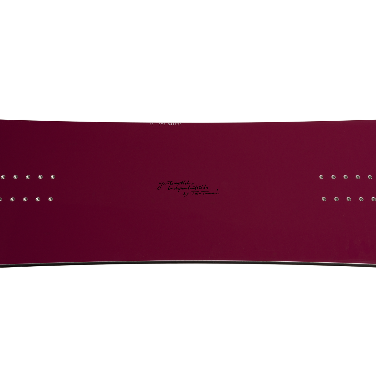 25-26 INDEPENDENTSTICK - GENTEMSTICK Official Web | THE SNOWSURF SHOP