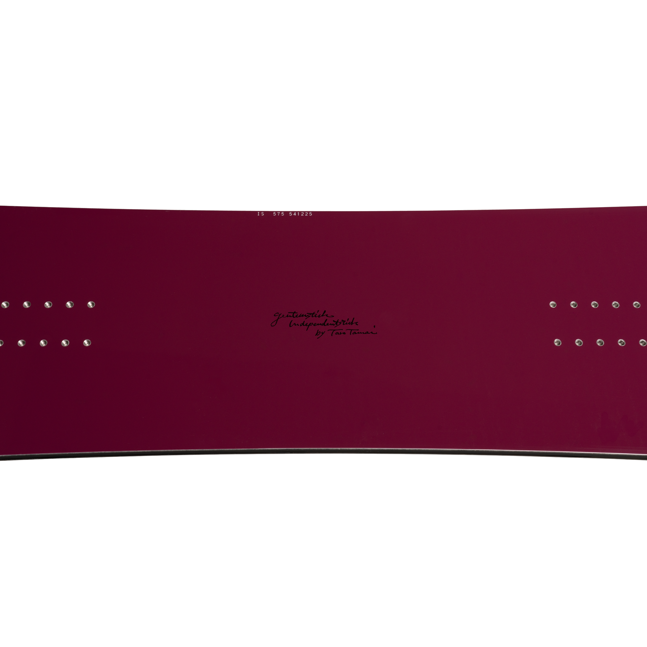 25-26 INDEPENDENTSTICK - GENTEMSTICK Official Web | THE SNOWSURF SHOP